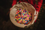 46 Unique Wedding Confetti Ideas – By Type & Display