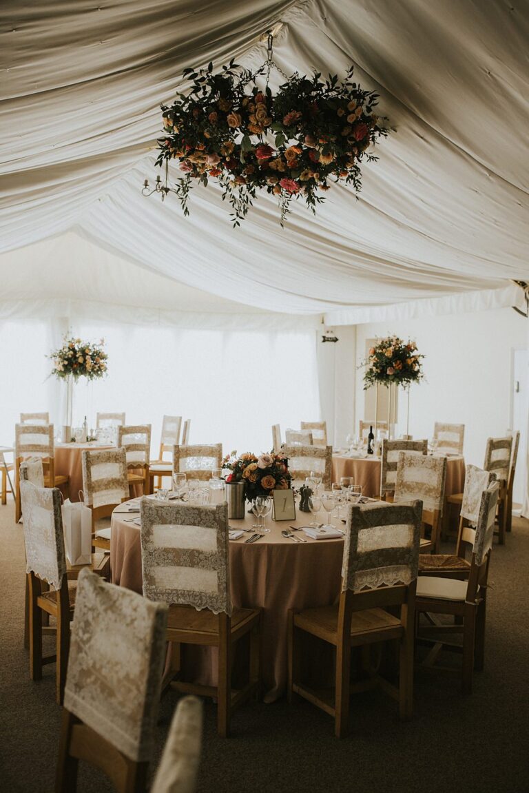 30+ Stunning Marquee Wedding Decor Ideas That Wow