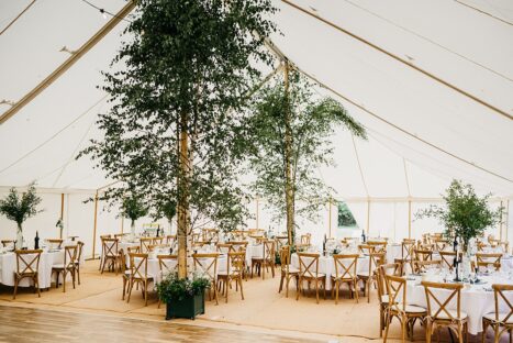 30+ Stunning Marquee Wedding Decor Ideas That Wow