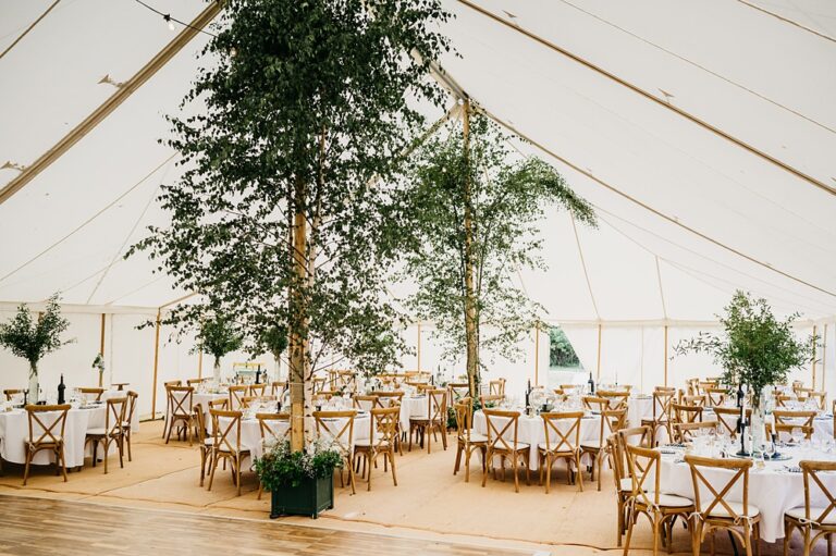 30+ Stunning Marquee Wedding Decor Ideas That Wow