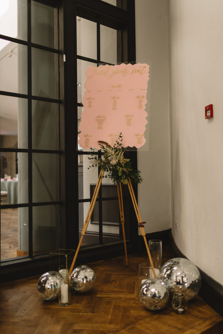 66 Inspiring Wedding Table Plan Ideas - Seat Guests In Style