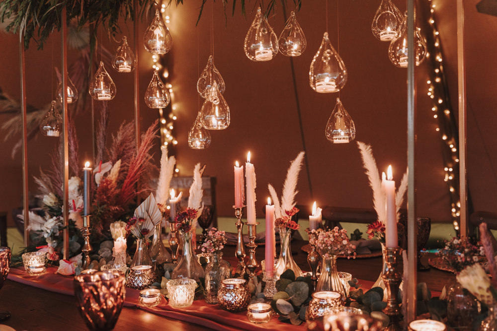 32 Wedding Candle Centrepieces – Decor Ideas That Twinkle