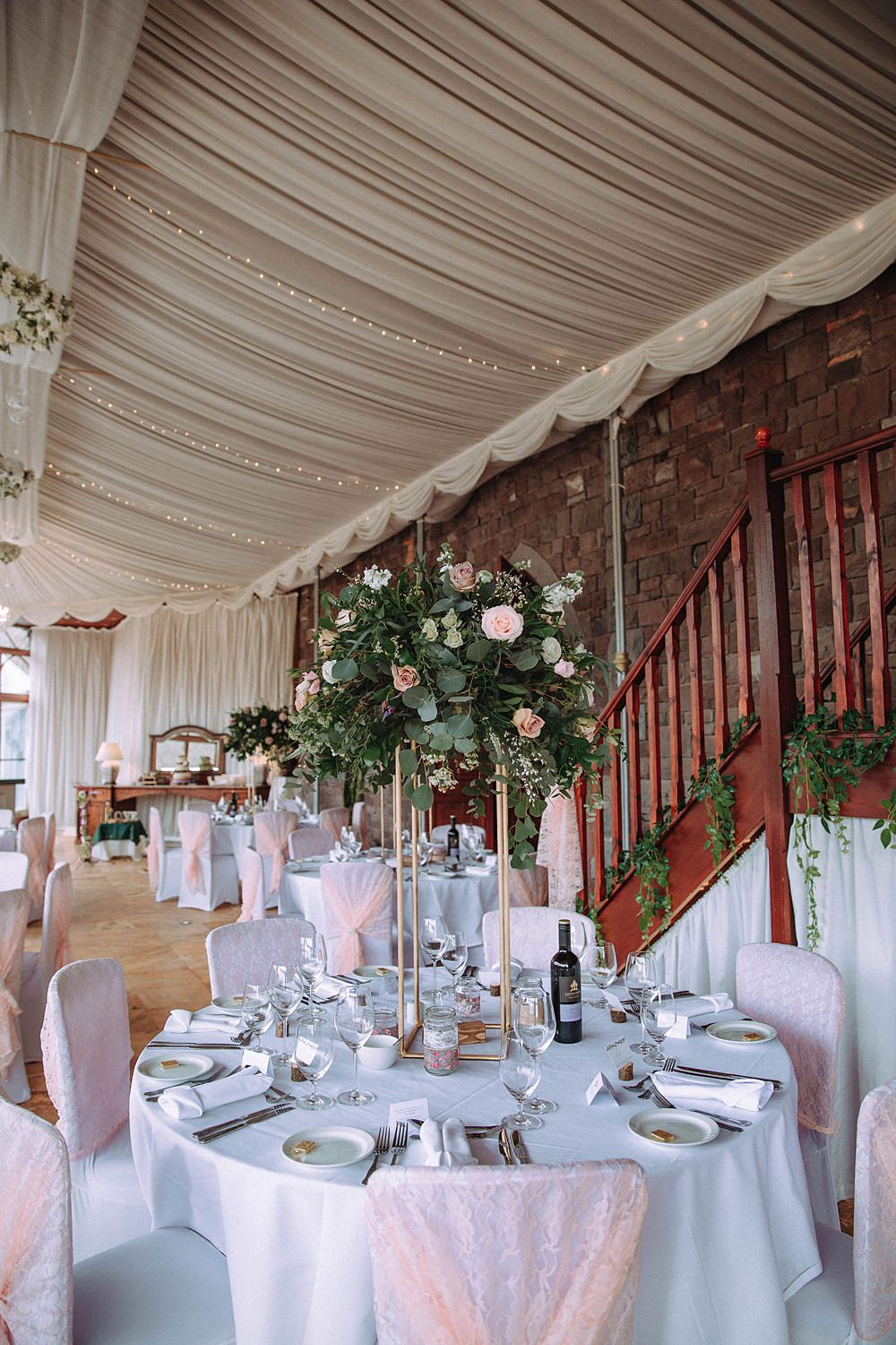 A Unique Wedding Venue in South Wales – Craig Y Nos Castle