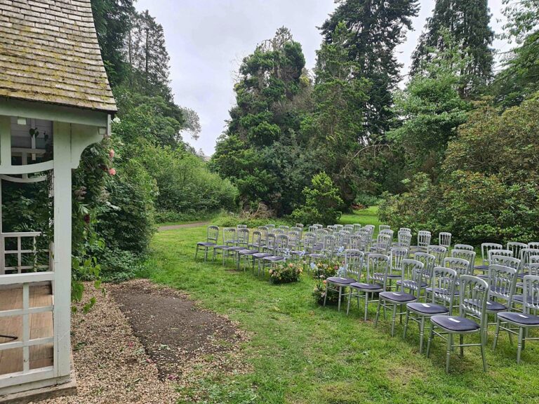 A Unique Wedding Venue in South Wales – Craig Y Nos Castle